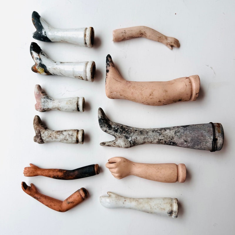 Porcelain Dolls - Etsy