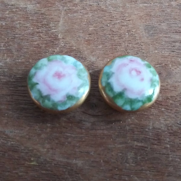 Antique Buttons Porcelain - Etsy