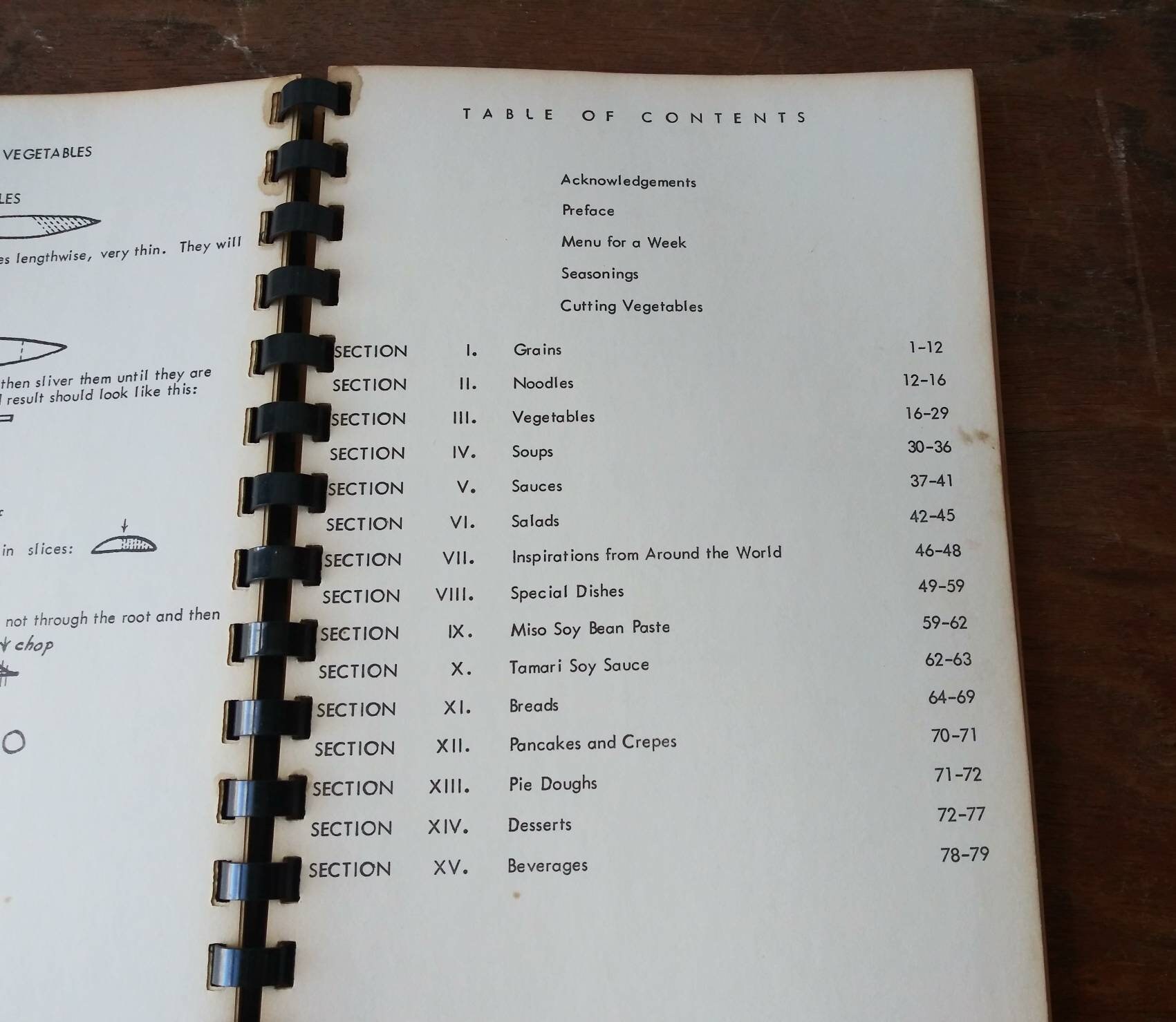 Vintage Zen Cookery Cookbook, Practical Macrobiotics, 1966 - Etsy