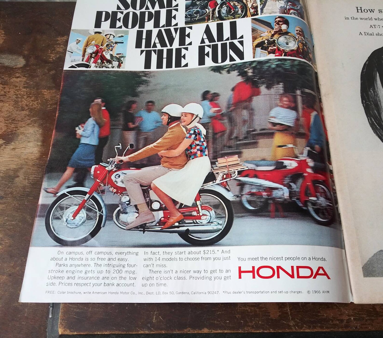 Vintage Life Magazine September 9 1966 LSD Art Psychedelic Art | Etsy