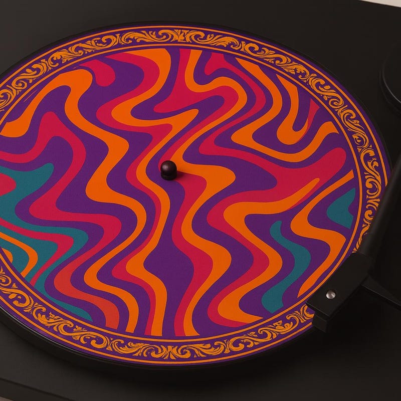 Slipmat - Etsy