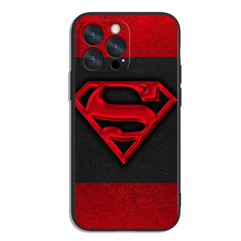 Superhero Strength Custom Phone Case for iPhone & Samsung | Sleek ...