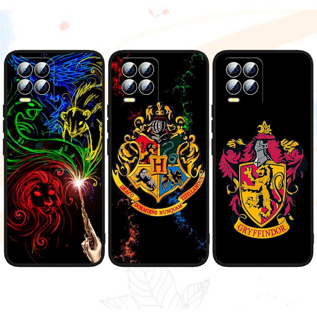 Wizarding School Custom Phone Case for iPhone & Samsung | Sleek ...