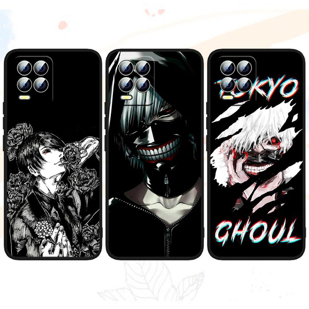 Anime Custom Phone Case for iPhone & Samsung | Sleek Protective Cover ...