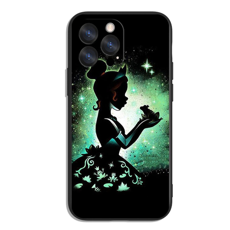 Disney Princess Custom Phone Case for iPhone & Samsung | Sleek ...