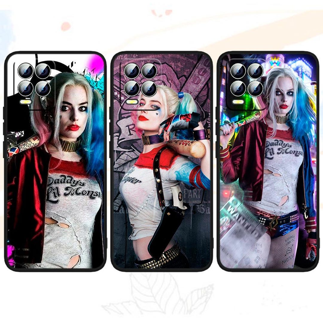 Antihero Punk Style Villain Custom Phone Case for iPhone & Samsung ...