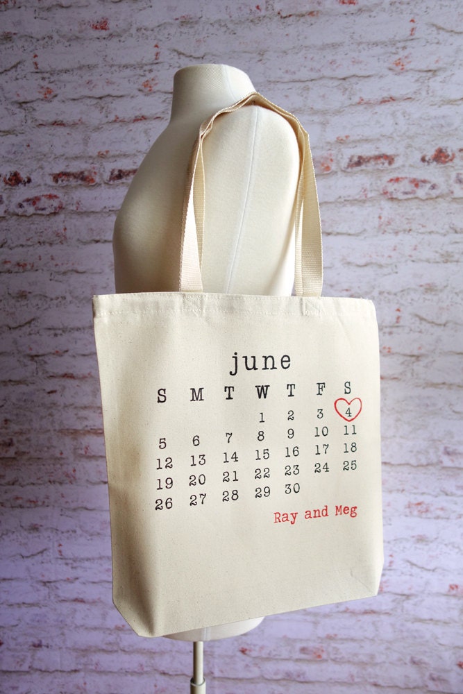 Wedding Tote Bag personalized tote bridal tote wedding | Etsy