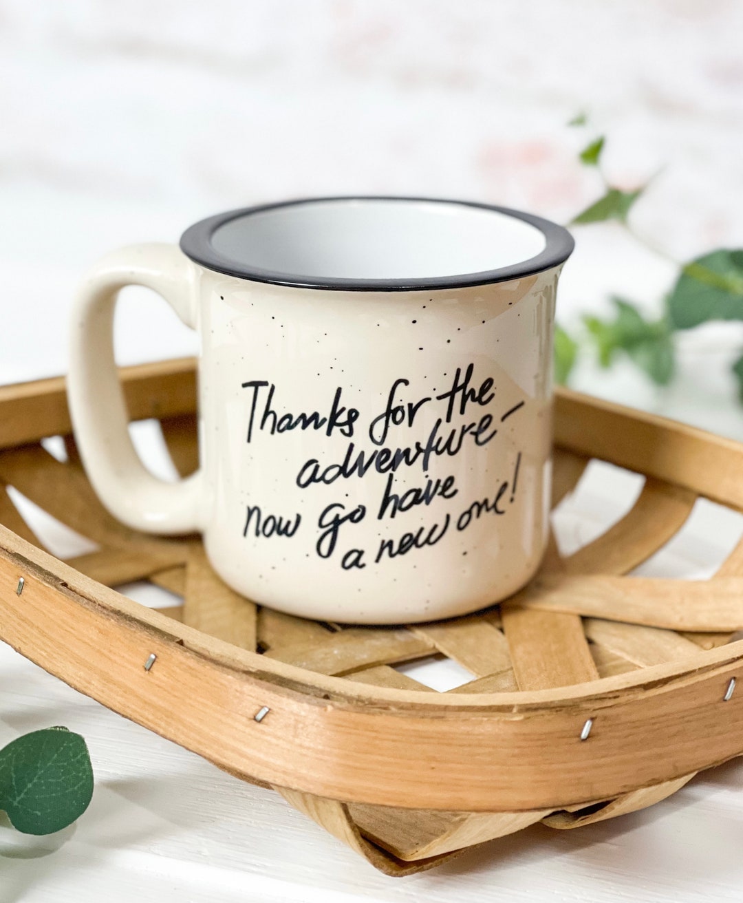 Up Mug, Carl and Ellie Mug, Thanks for the Adventure, Adventure is Out ...