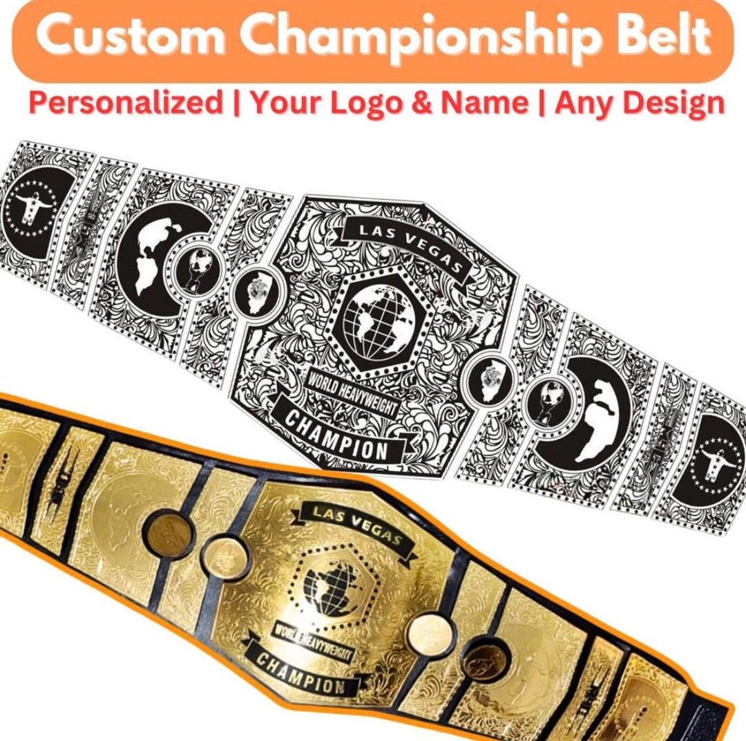 Custom Belt Make Your Own Design Belt - Etsy