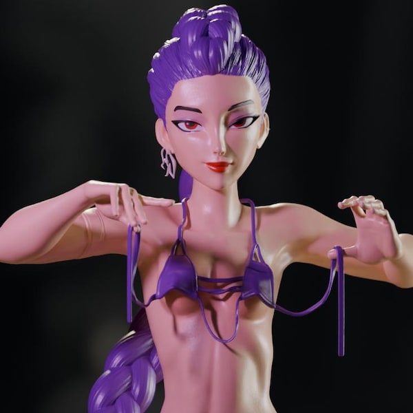 Nude Rumi Kpop Demon Hunters - Etsy