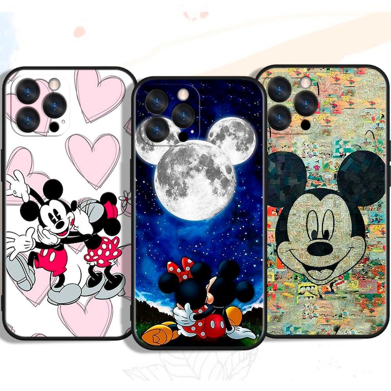 Mickey Mouse Pixel Art - Etsy