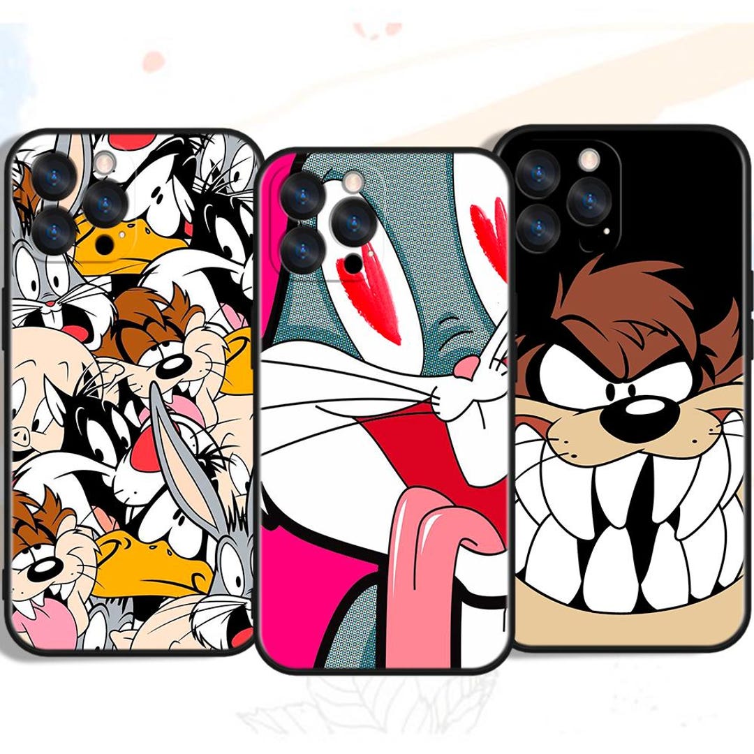 Kawaii Bunny Ears Style Custom Phone Cases for Iphone, Samsung & Google ...