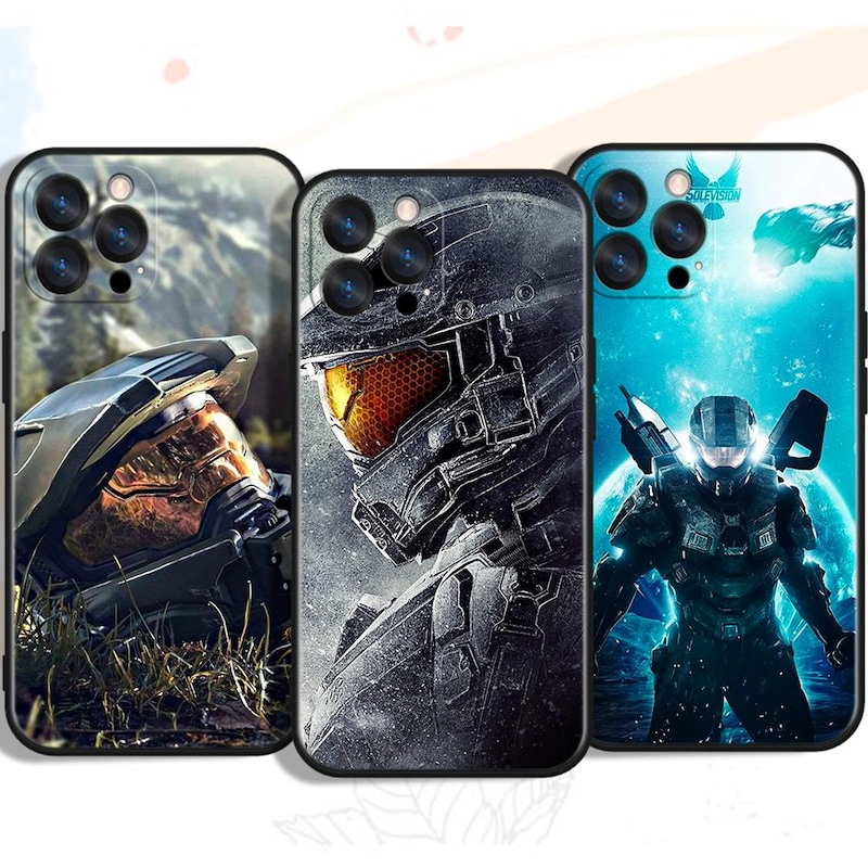 Master Chief iPhone 17 - Etsy
