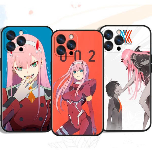 Zero Two - Etsy