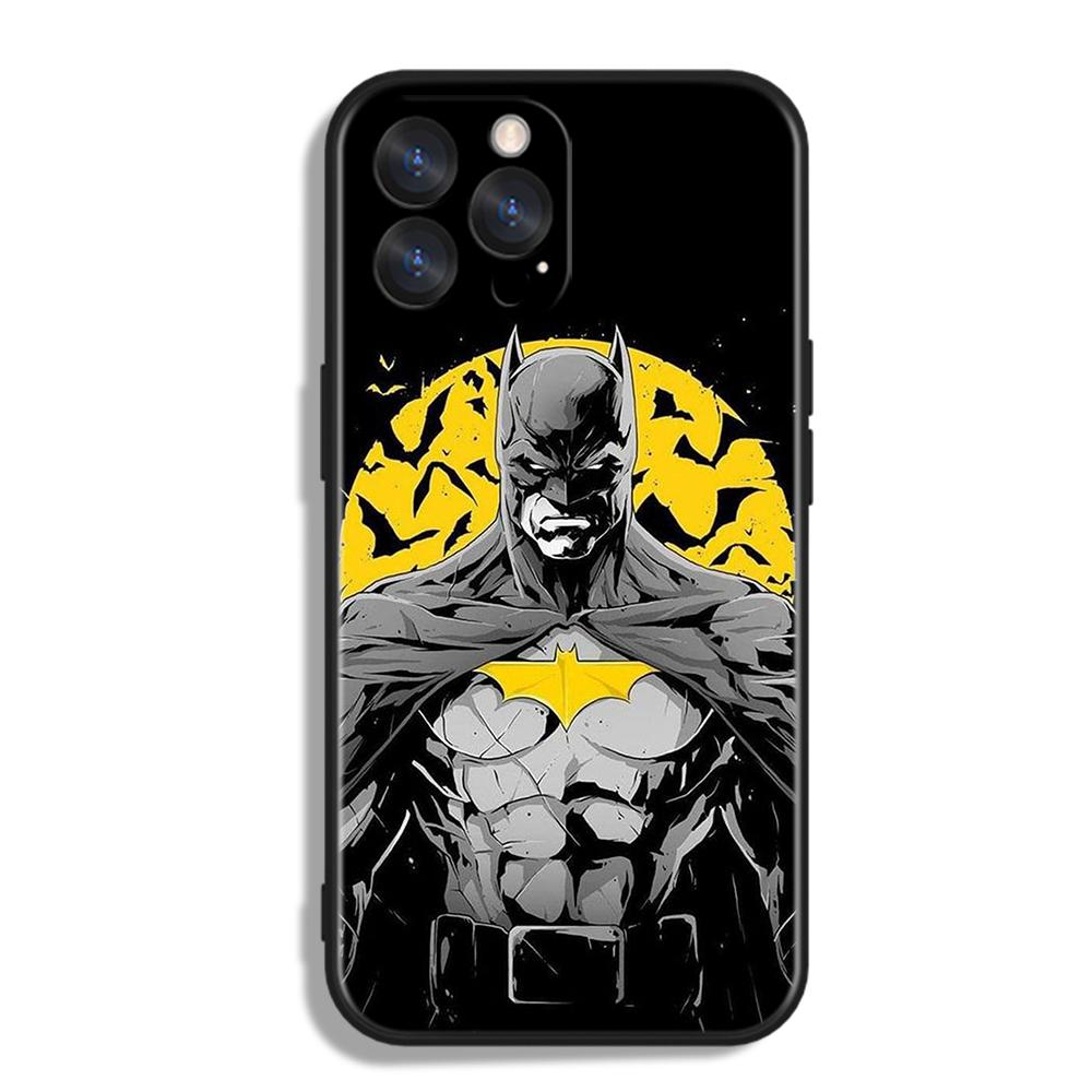 Night City Guardian Superhero Custom Phone Cases for Iphone, Samsung ...
