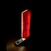 Handcrafted Designer Pine Wood LED Lamp – A Unique Masterpiece by ...