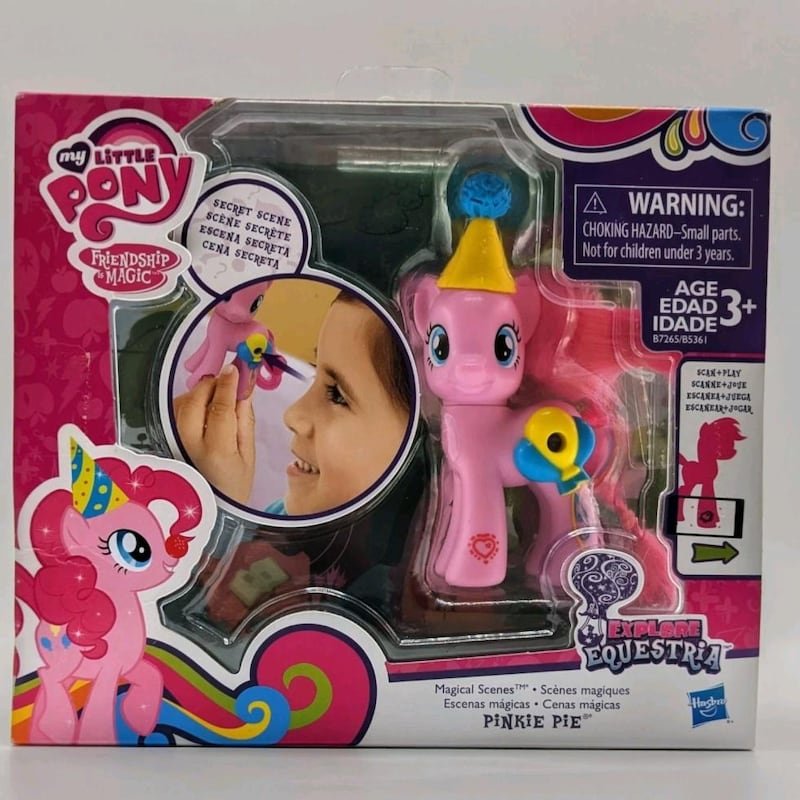 My Little Pony. G4 Toy - Etsy