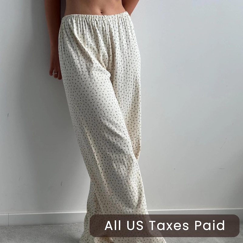 100% Organic Pants - Etsy UK