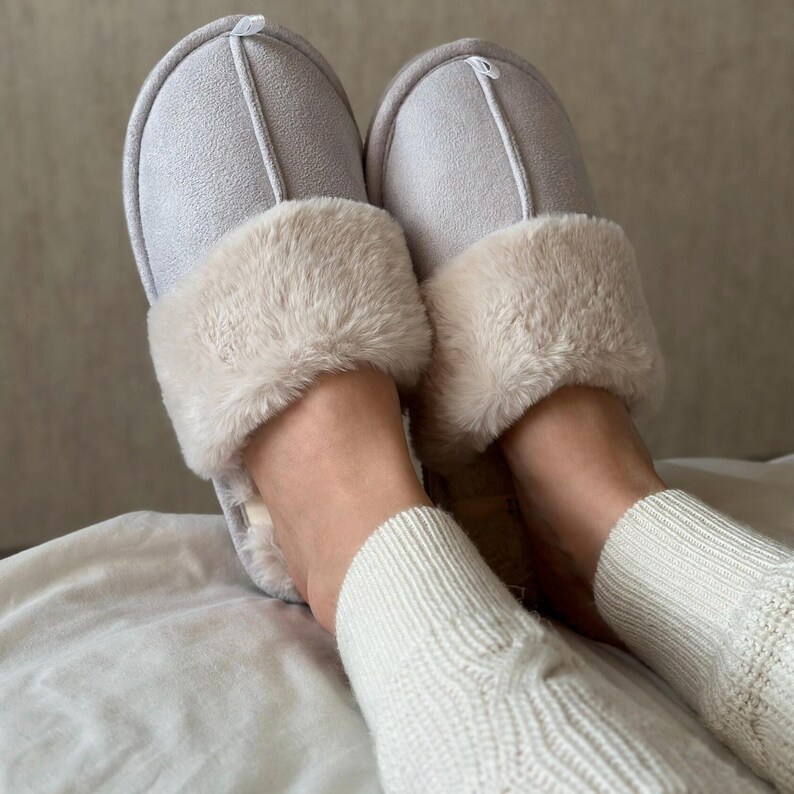 Home Slippers: Footwear for Women, Indoor Shoes - Etsy