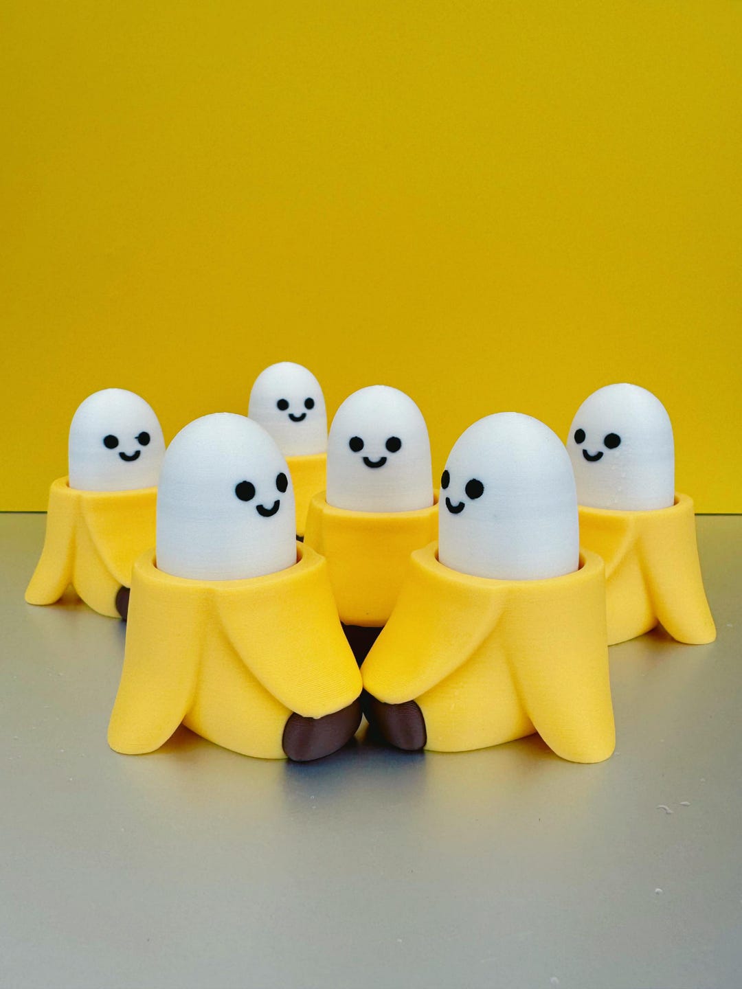Banana Clicker - Cute Fidget Stress-relief Toy | Fidget Clicker | Best ...