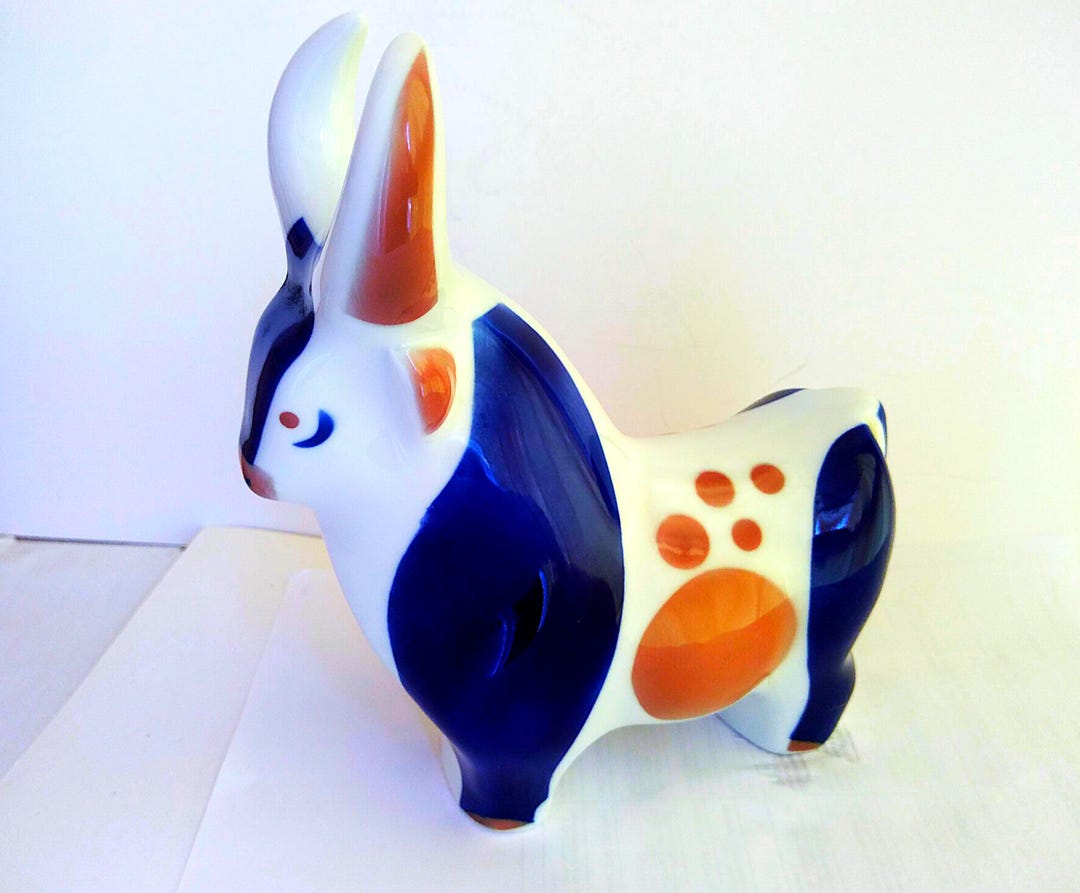 SARGADELOS Bull Vintage Spanish Artistic Ceramics, Sargadelos Ceramic ...