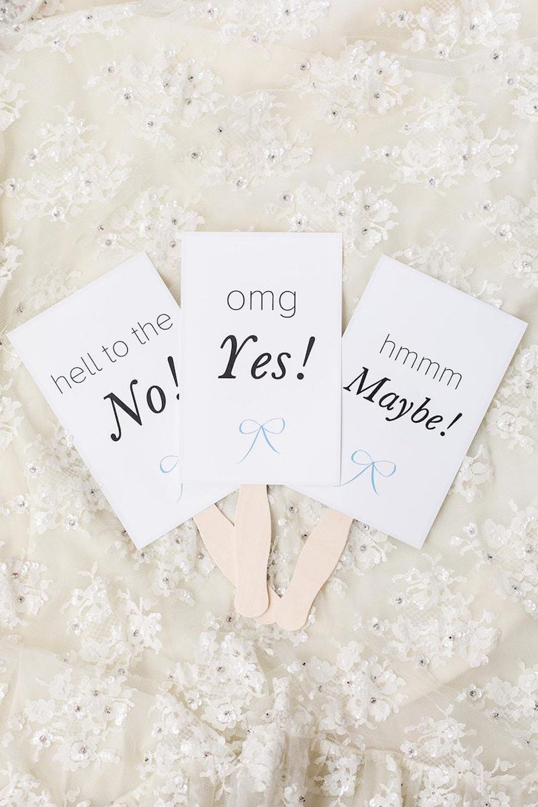 Wedding Dress Shopping Voting Signs Download, I Said Yes to the Dress ...