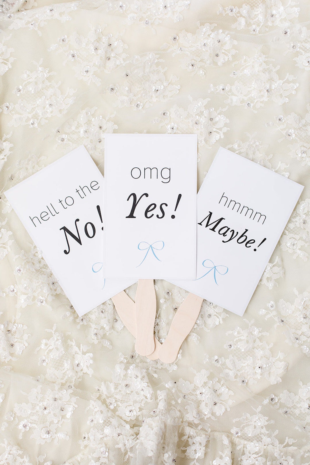 Wedding Dress Shopping Voting Signs Download, I Said Yes to the Dress ...