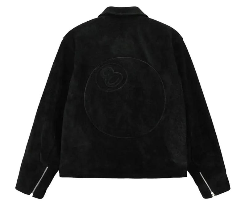 Cozy Blue Teddy Bear Graphic Zip-up Jacket | Inspired Streetwear ...
