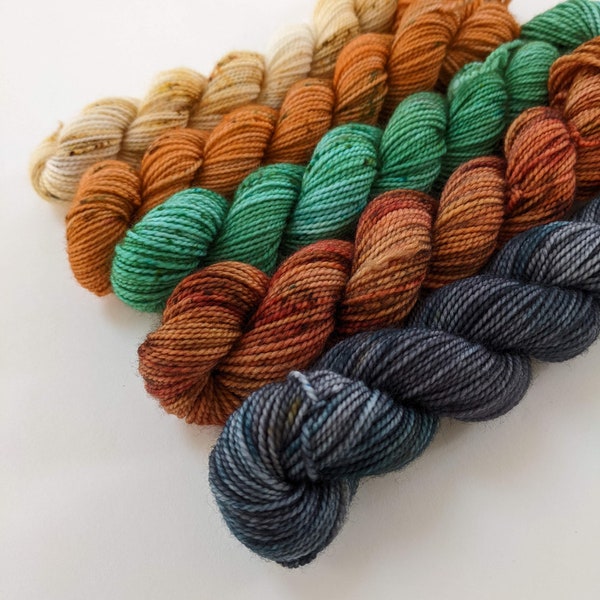 Mini Skein - Etsy