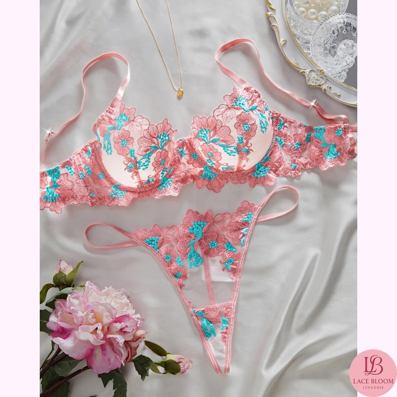 Plus Size Lingerie - Etsy
