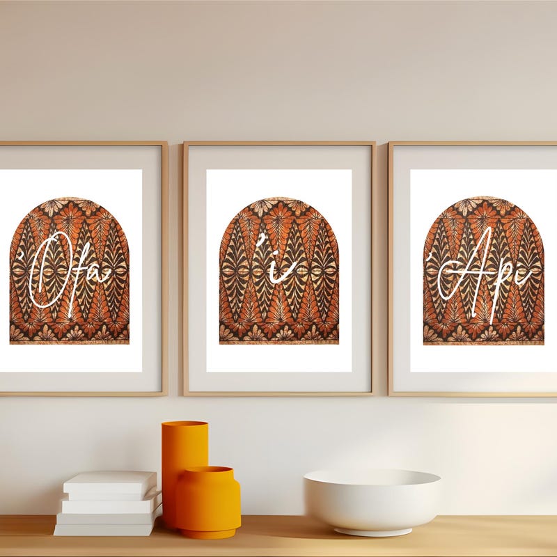 Tongan Design - Etsy Australia