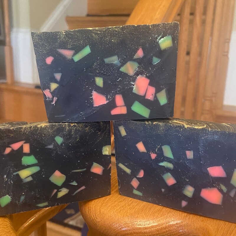 Confetti Soap - Etsy