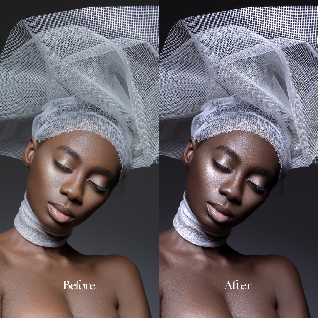 Pro Skin Tone Presets - Etsy