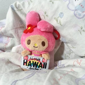 Hawaii Exclusive Hello Kitty and Friends Plush/keychain – 4” & 6” - Etsy