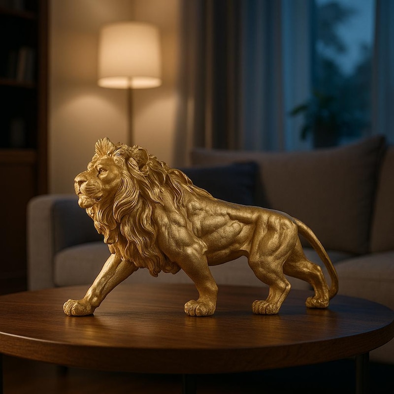 Statues Animal African - Etsy UK