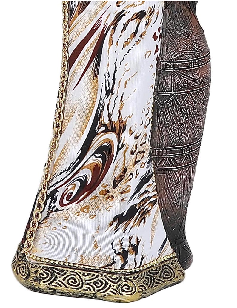 African Figurine | Elegant African Art Sculpture | Sophisticated Home ...