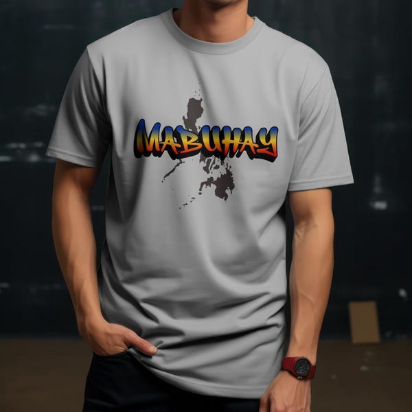 Mabuhay Philippines - Etsy