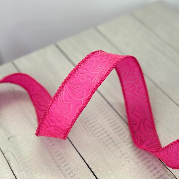 Embossed Ribbon - Etsy