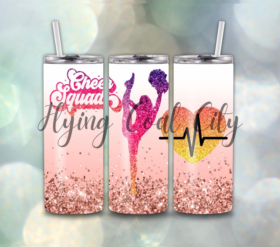 18 Cheerleading Designs - Etsy