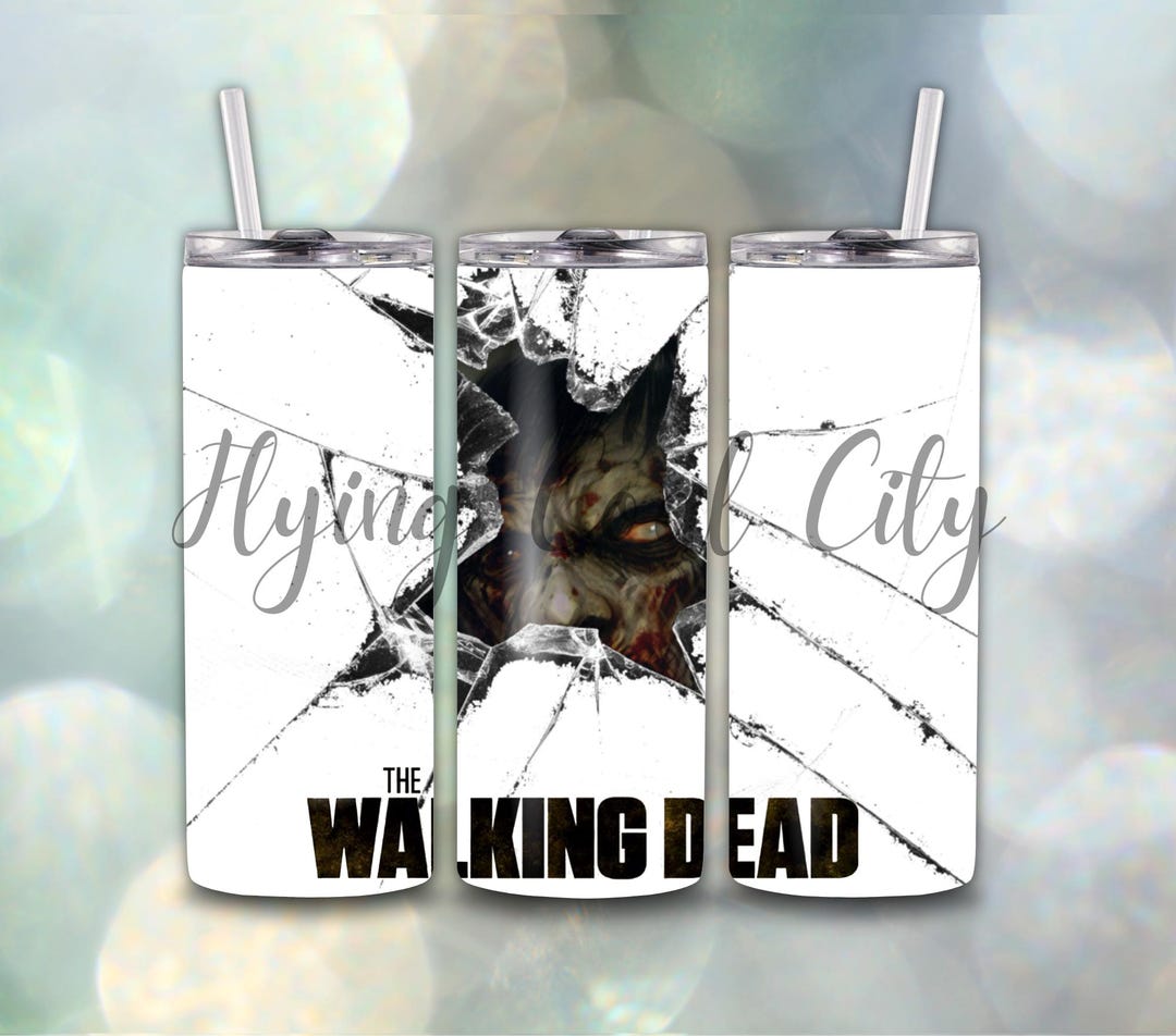 3 Walking Dead Designs - Etsy