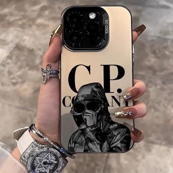 Stone island phone case - Etsy Nederland