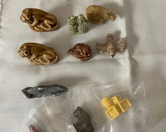 Red Rose Tea Animals, Red Rose Tea Figurines, Wade Figurines,wade ...