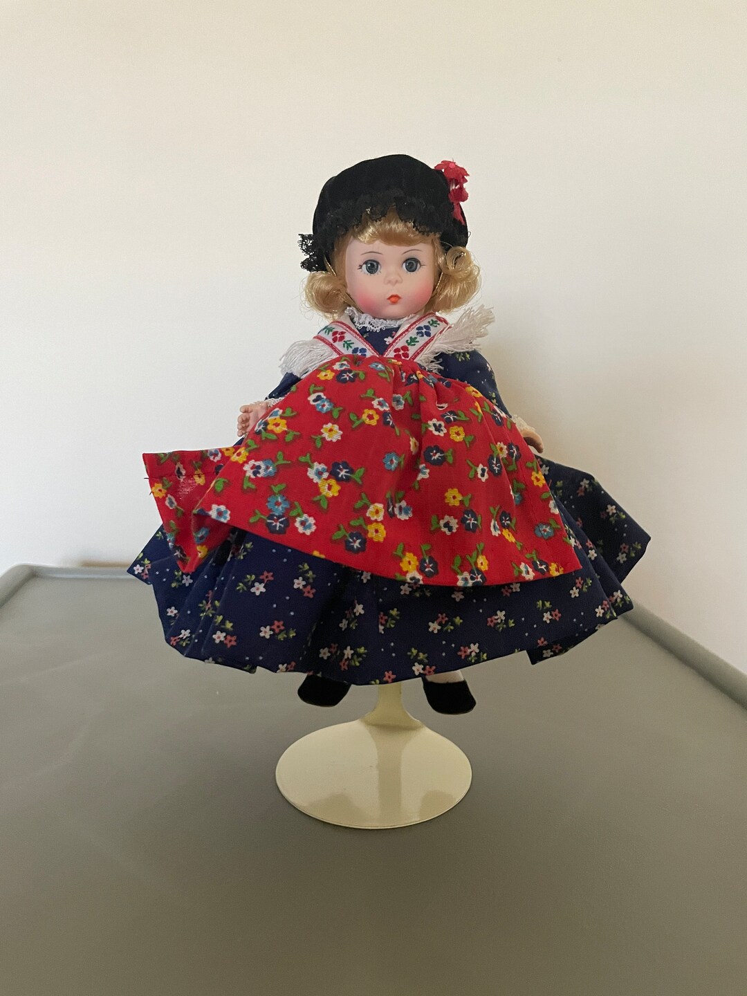 Vintage Germany Madam Alexander Doll International Dolls - Etsy