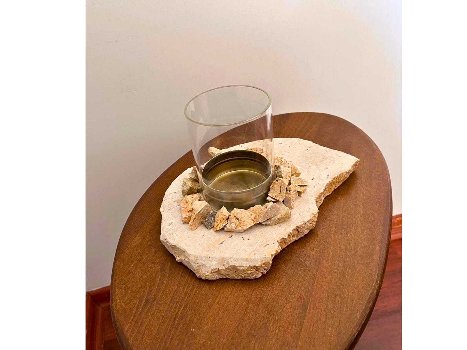 Ancient Apollo Rome Fireplace, Natural Travertine Fireplace, Hancrafted ...