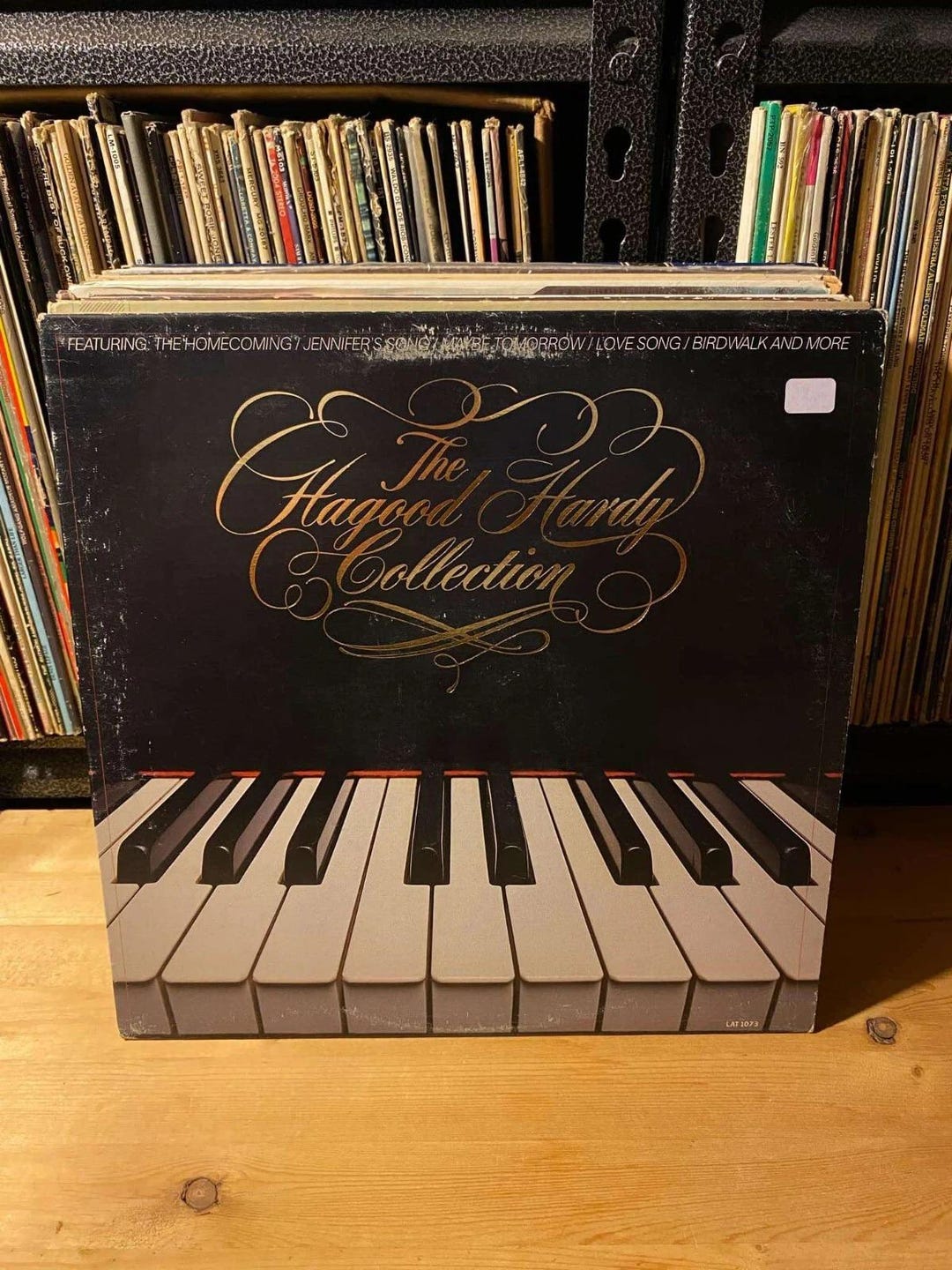The Hagood Hardy Collection Vintage 33rpm VG+ AB35 - Etsy