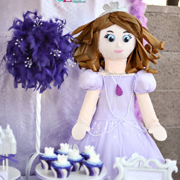 Sofia Pinata - Etsy