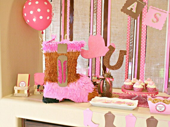 Cowgirl Boot Pinata Cowgirl Party Cowgirl Piñatas Cowgirls - Etsy España