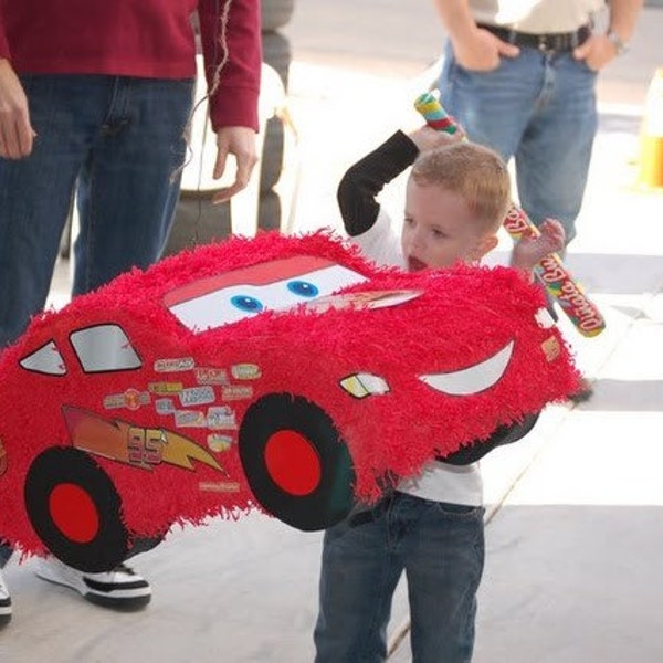 Car Pinata - Etsy