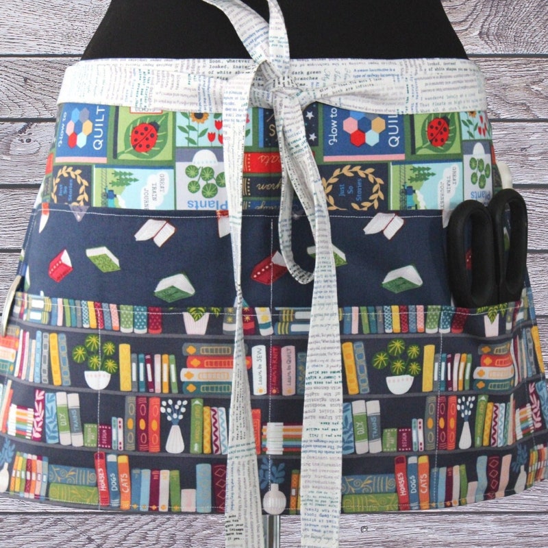 Teacher Apron - Etsy