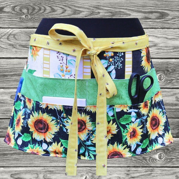 Teacher Apron - Etsy